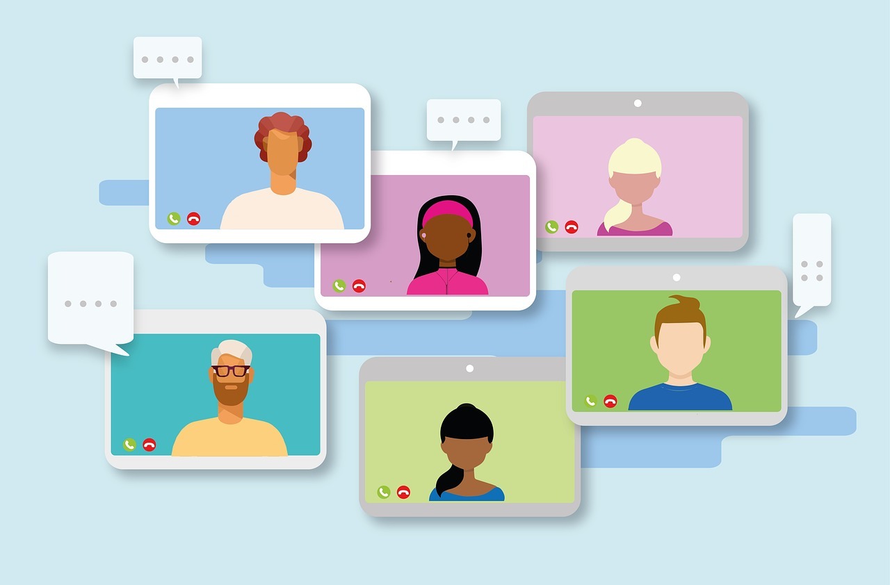 Tout savoir sur les cours en visioconférence